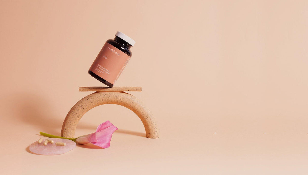 Knowell | Daily Hormone Balance Supplement